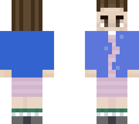 eleven | Minecraft Skin