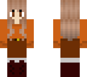 fall | Minecraft Skin