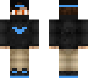Minecraft Brown Eyed Boy | Minecraft Skin