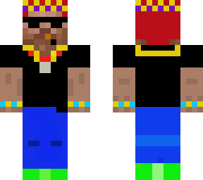 MLG STEVE | Minecraft Skin