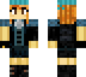 Petra Mcsm | Minecraft Skins