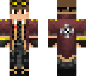 Pilot | Minecraft Skin