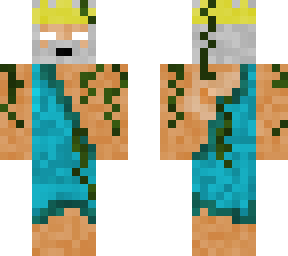 poseidon | Minecraft Skins