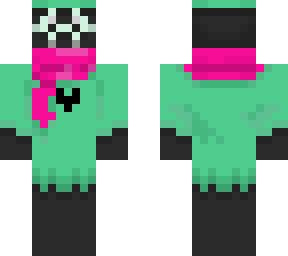 Ralsei | Minecraft Skin