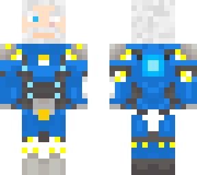 reinhardt | Minecraft Skins