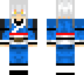 Rinnosuke | Minecraft Skin