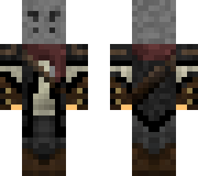 Rogue Knight | Minecraft Skin