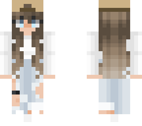 Tanned | Minecraft Skin