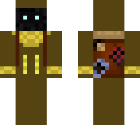 salesman | Minecraft Skins