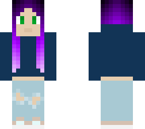 TheGirl | Minecraft Skin