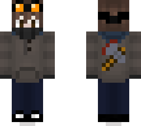 Ticci_Toby | Minecraft Skin