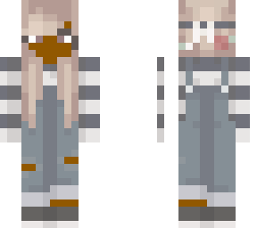 Xaverie only | Minecraft Skin