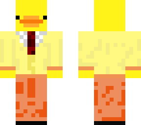 ducky | Minecraft Skins