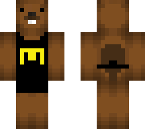 Beaver | Minecraft Skins