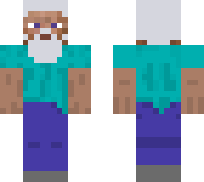 old steve | Minecraft Skins