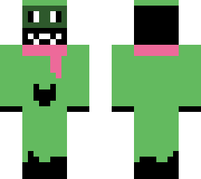 ralsei | Minecraft Skins