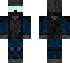 SAS soldier | Minecraft Skin