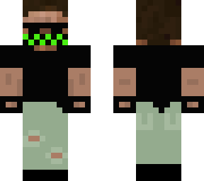 Steve Pro | Minecraft Skins