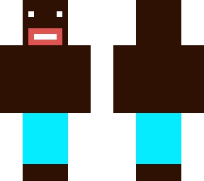 Tyrone | Minecraft Skin
