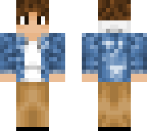 Ya Boy Alan | Minecraft Skin