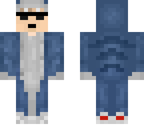 09sharkboy | Minecraft Skins