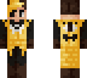 bill | Minecraft Skin