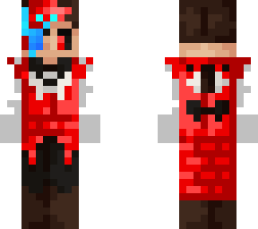 bill | Minecraft Skin
