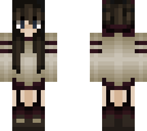 Dusk | Minecraft Skin