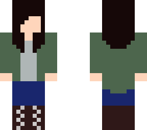 Faceless | Minecraft Skins