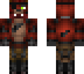 eye patch | Minecraft Skins