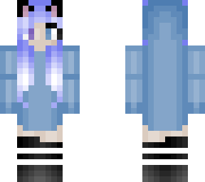 Lizzie | Minecraft Skin