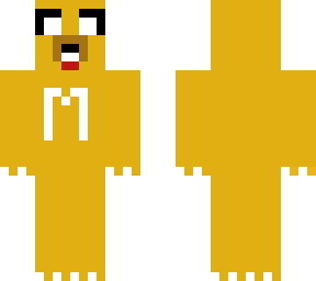 MIkecrack | Minecraft Skin