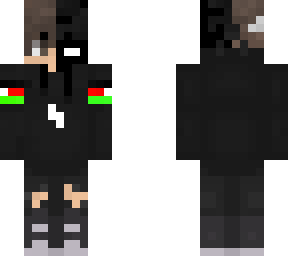 Palestine Minecraft Skins