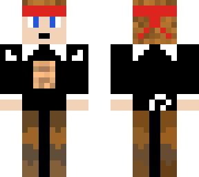 pilgrim | Minecraft Skins