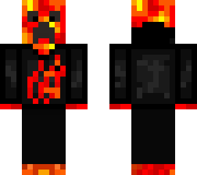 preston skin | Minecraft Skin