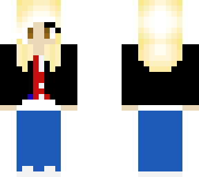 Rose Tyler | Minecraft Skin