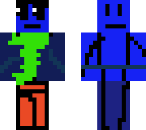 Animated | Minecraft Skins