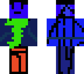 Animated | Minecraft Skins