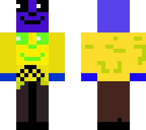 Animated | Minecraft Skins