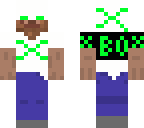 Xbox Steve | Minecraft Skins