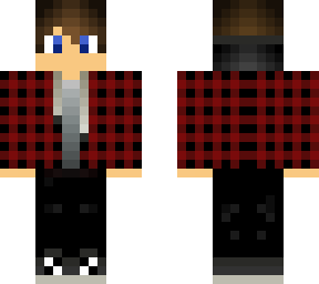 aaron | Minecraft Skins