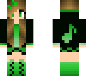 Alexa | Minecraft Skin