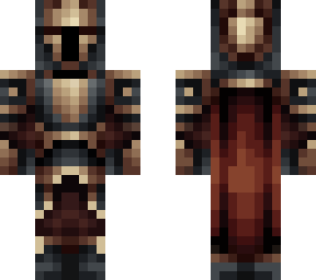 ares | Minecraft Skins