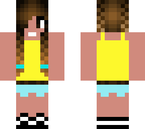 Ari | Minecraft Skins