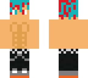 Buff Guy | Minecraft Skins