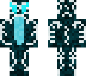 bug warrior | Minecraft Skin