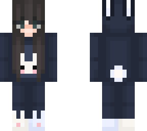 bunny girl bunny | Minecraft Skins