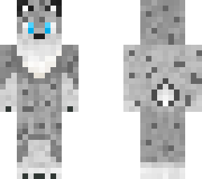 Cute Lynx | Minecraft Skin