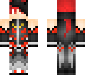 Elsword | Minecraft Skin