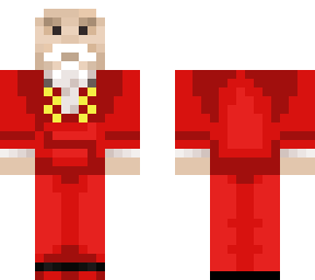 Mumbo | Minecraft Skins